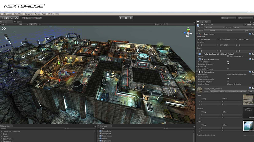 How Unity Game Engine Is Highly Searched Keyword